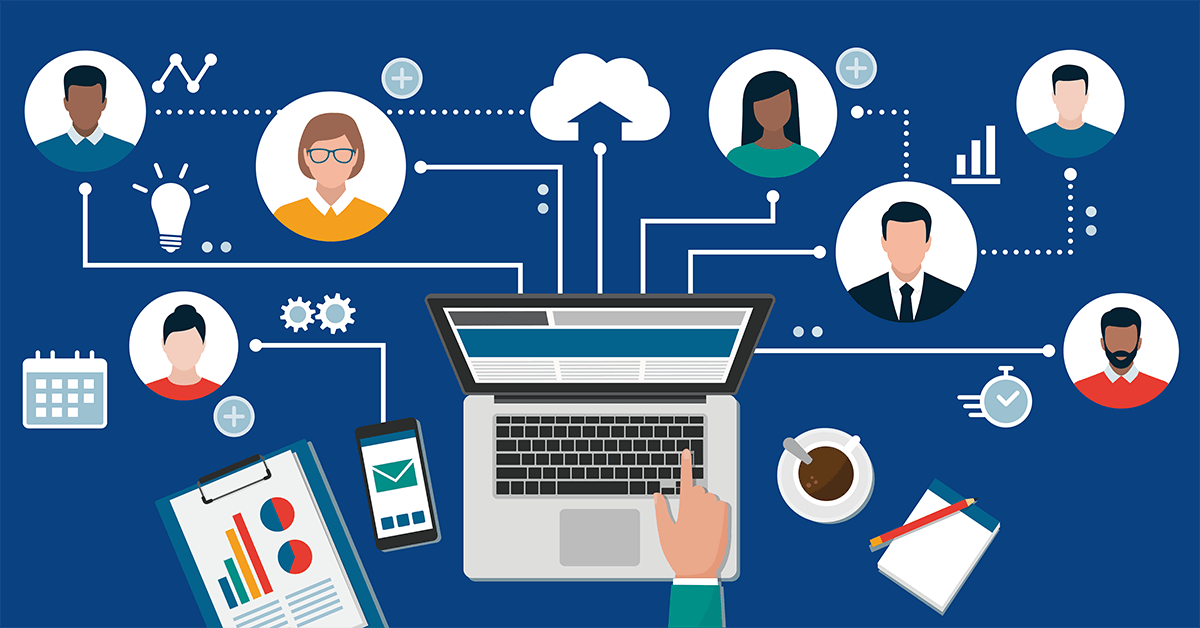 How to Implement a Successful Hybrid Working Model – Citadel Technology